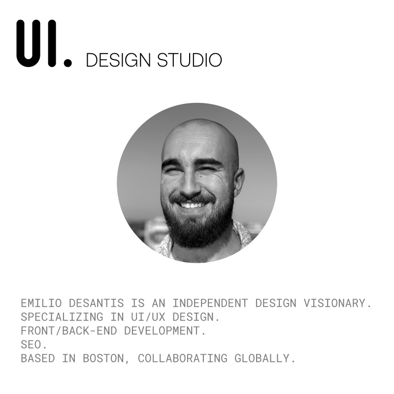 UI Design Studio